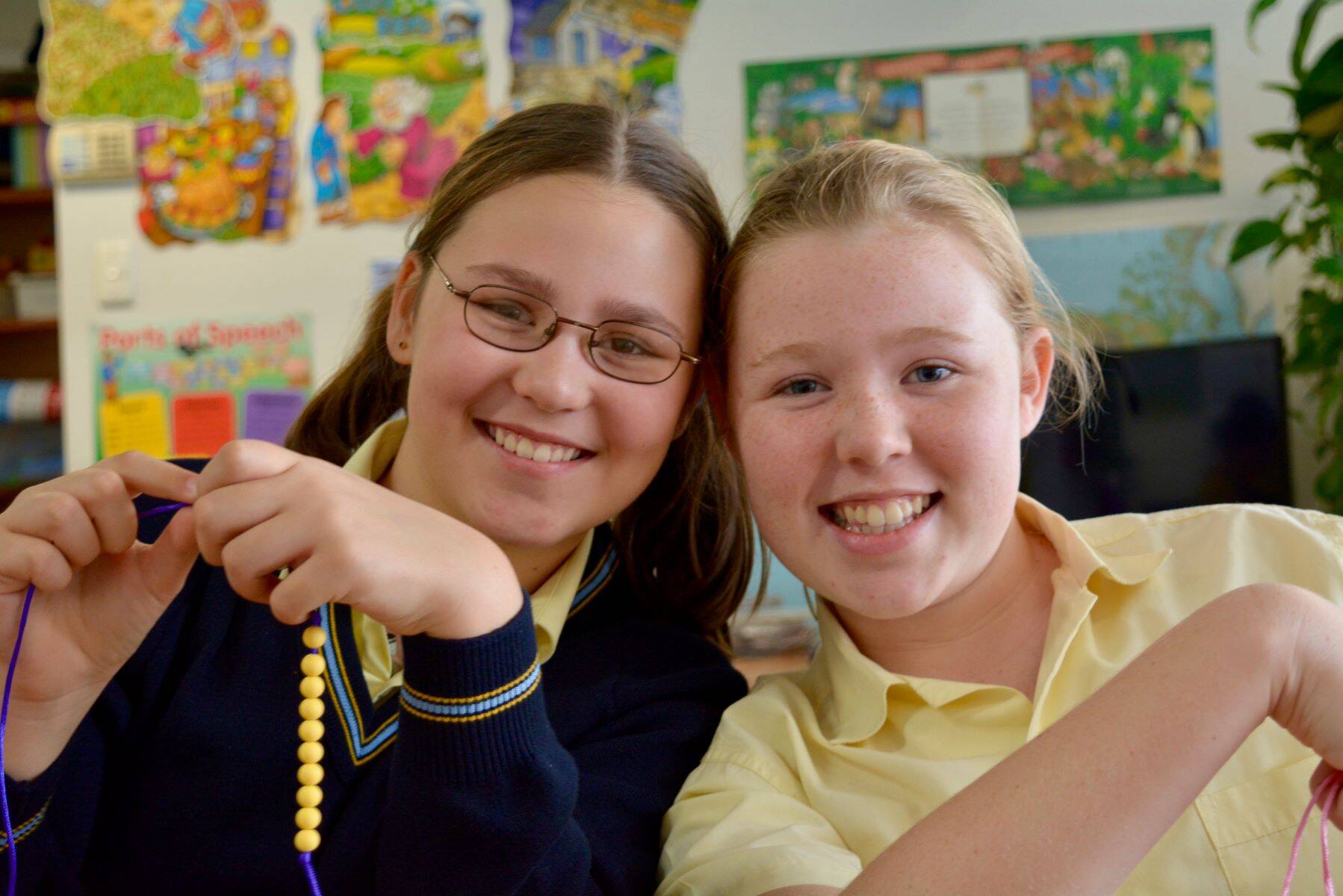 SERVIAMUS ILLI IN SANCTITATE