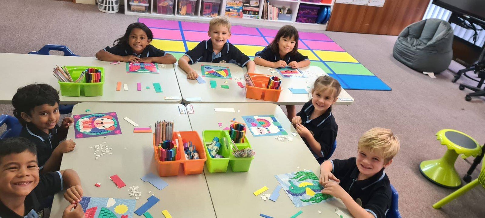 SERVIAMUS ILLI IN SANCTITATE